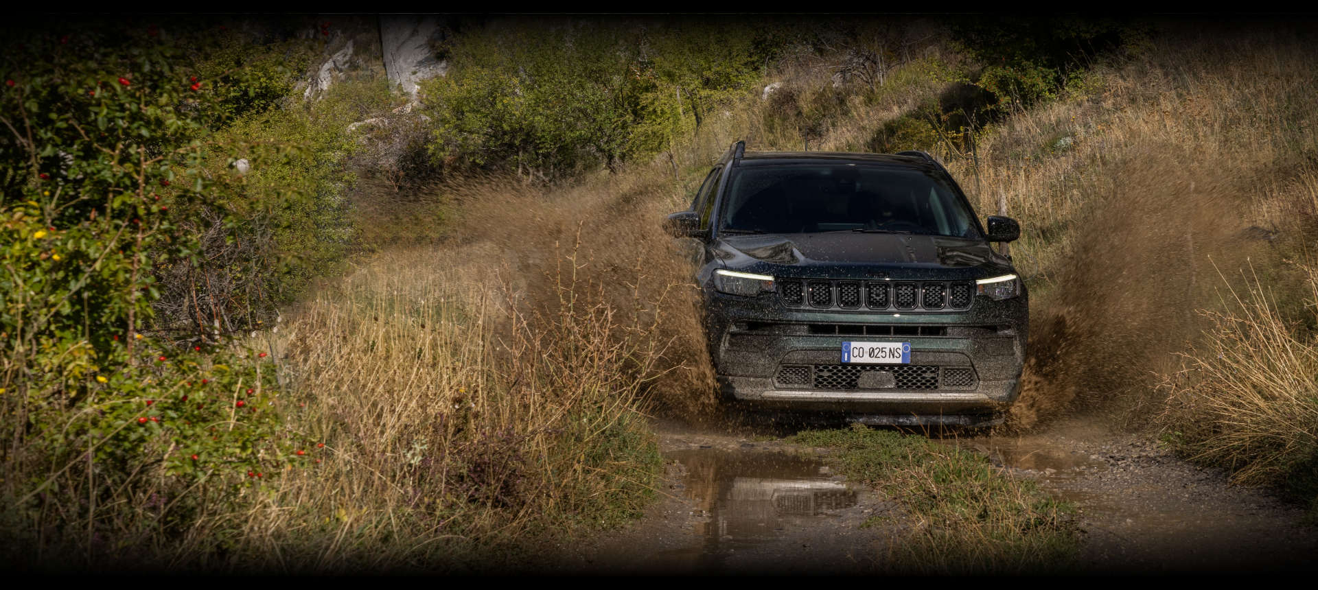Jeep Compass North Star | Jeep Центр Одеса «Адіс-Мотор»